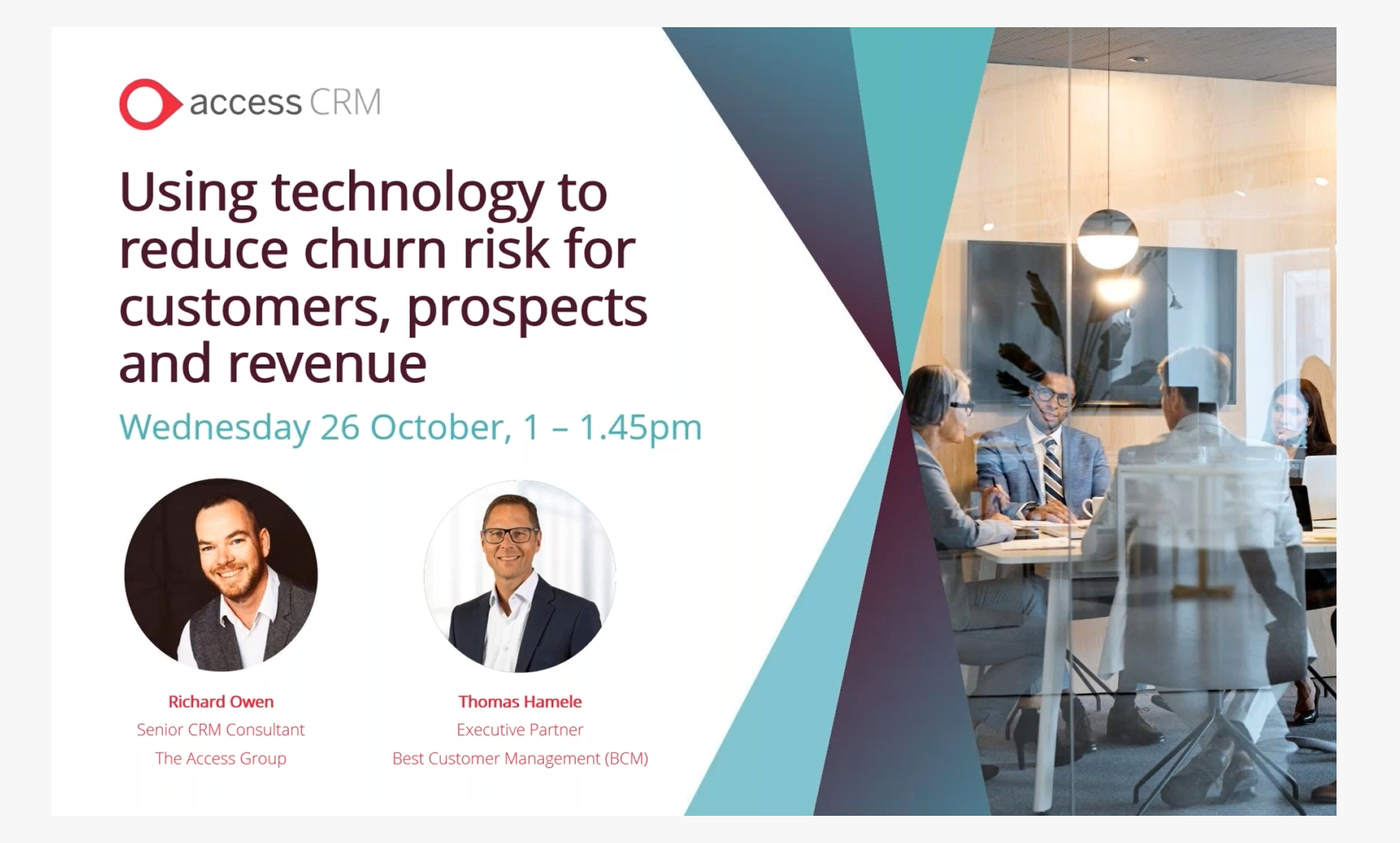 Technology To Reduce Churn Rate Bcm Best Customer Management Gmbh